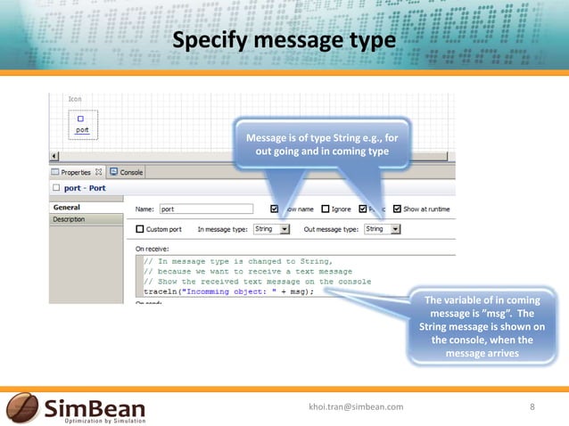 AnyLogic - Free AnyLogic basic lessions - Learning AnyLogic by examples - Demo ...