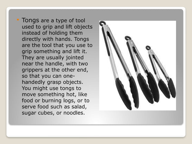 suggested topic to demonstrate in TLE that might help | PPT