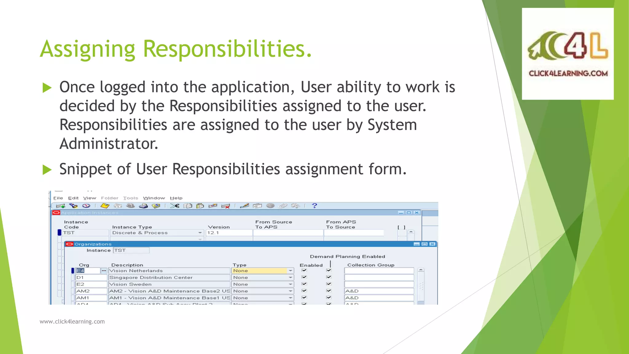 Introduction to Oracle Apps Technical | PPTX