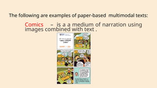 Grade 8 Lesson-Q2: Compare and Contrast Same Topic in Different ...