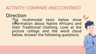 Grade 8 Lesson-Q2: Compare and Contrast Same Topic in Different ...