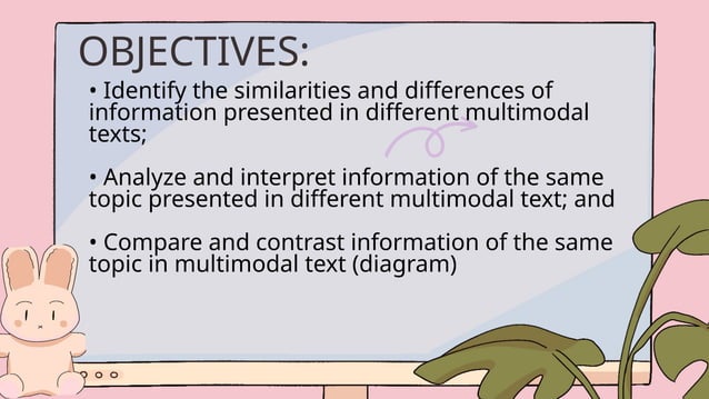 Grade 8 Lesson-Q2: Compare and Contrast Same Topic in Different ...