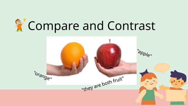 Grade 8 Lesson-Q2: Compare and Contrast Same Topic in Different ...