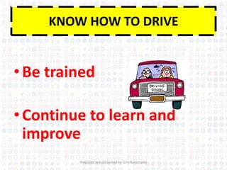 Defensive Driving | PPTX