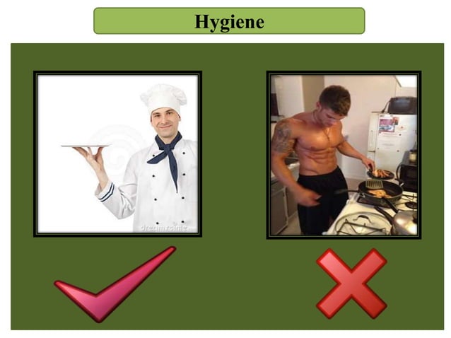 proper food handling, food safety, and sanitation practices | PPTX ...