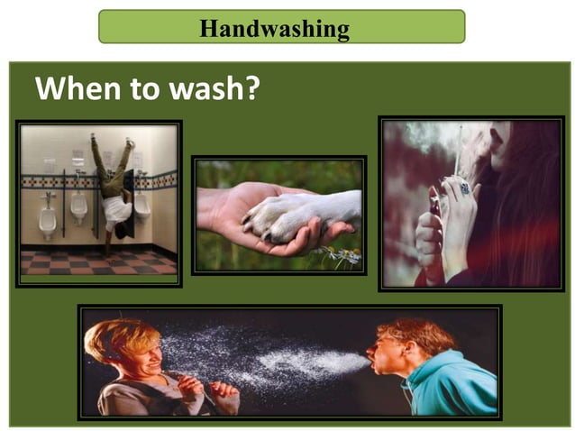proper food handling, food safety, and sanitation practices | PPTX ...