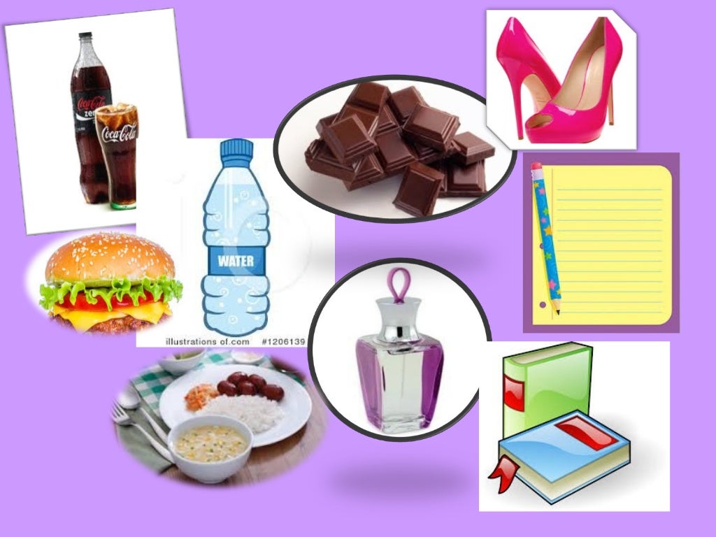 Pangangailangan at kagustuhan