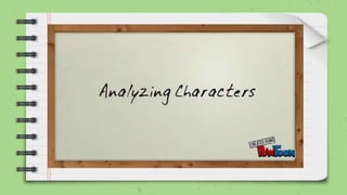 Character Analysis.pptx