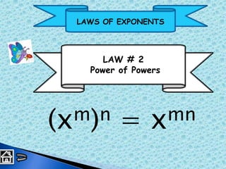 Exponents | PPTX