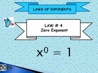 Exponents | PPTX