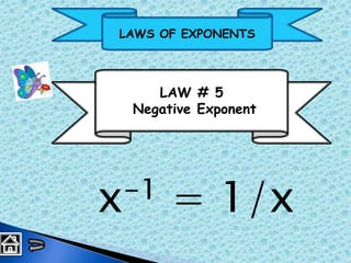 Exponents | PPTX