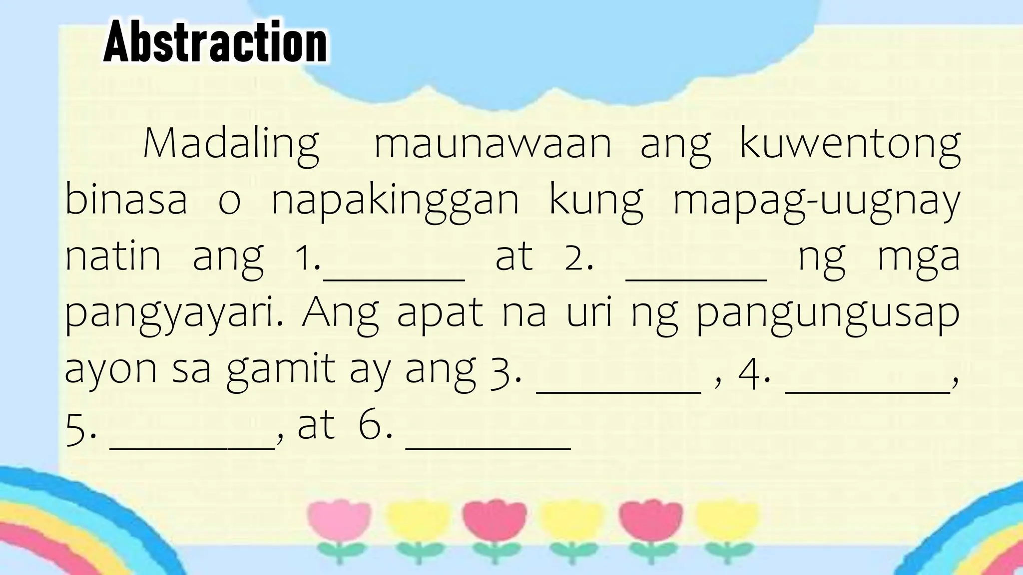 Sanhi at Bunga Demo teaching- Filipino 5.pptx
