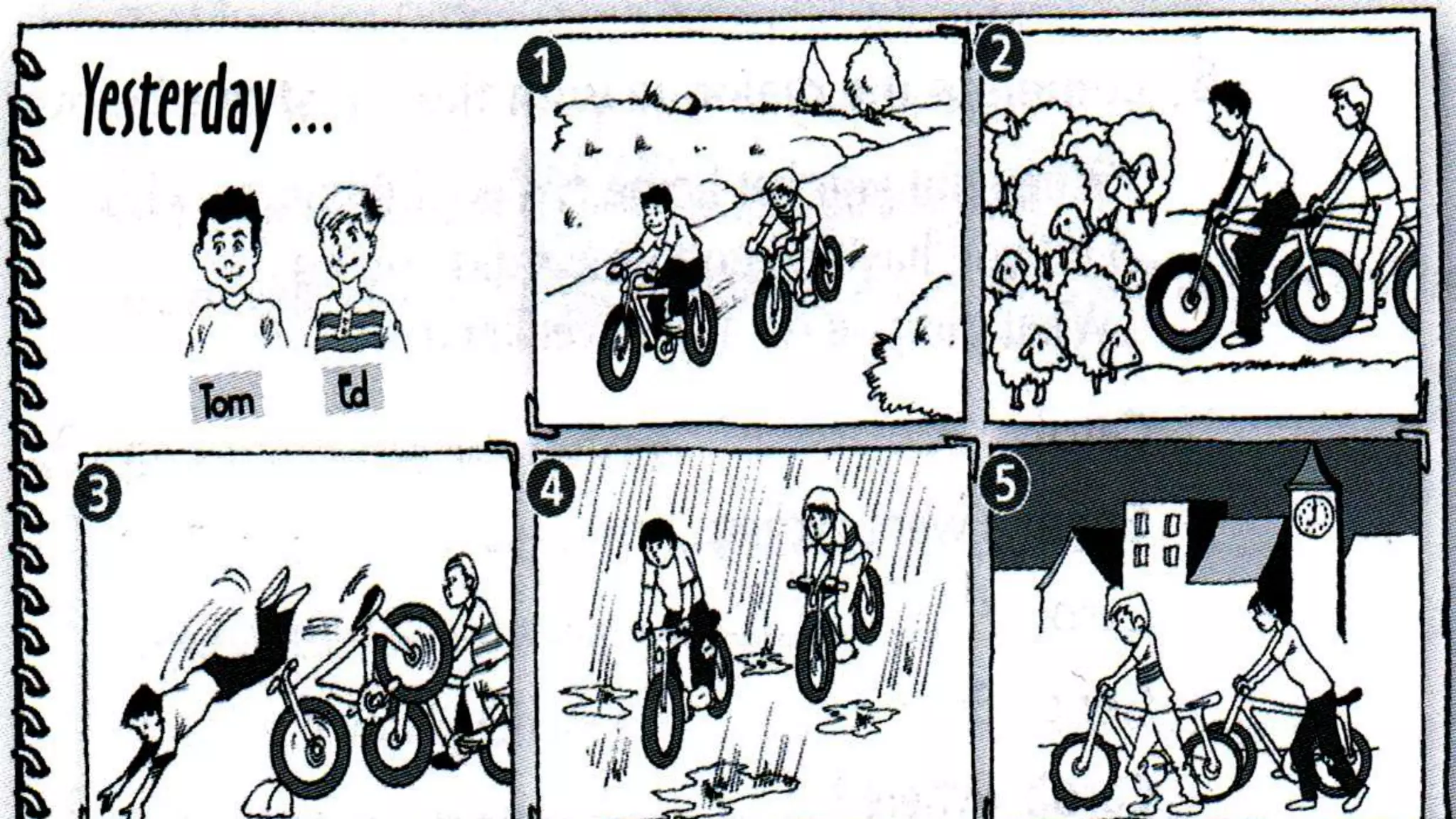 Writing Connectors of Sequence | PPTX