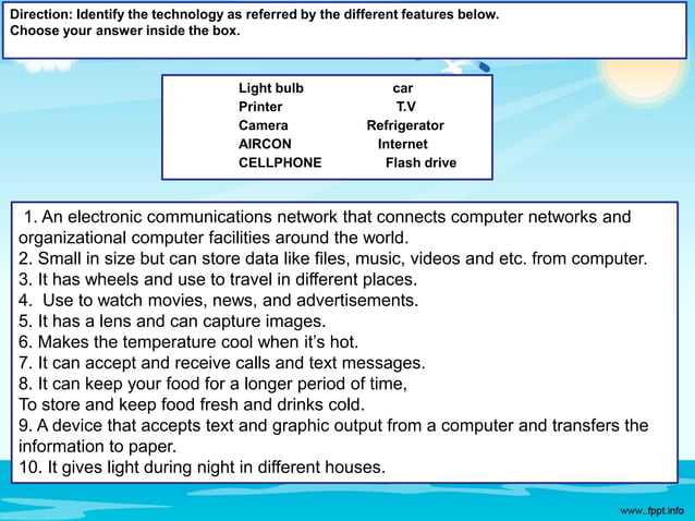 Demo teaching final | PPTX | Computing | Technology & Computing