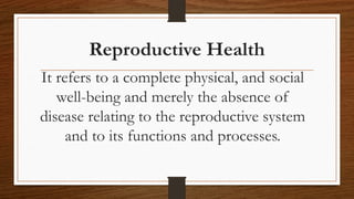 Reproductive health in grade 10 mapeh.pptx