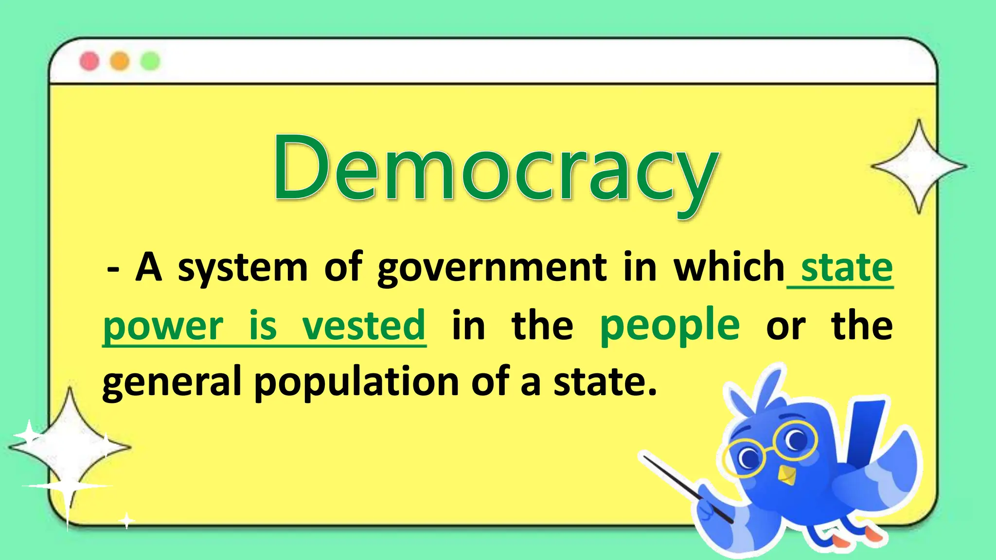 Democratic Intervention Demo teaching in trends.pptx