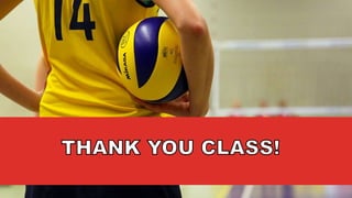 Introduction to Volleyball | PPTX