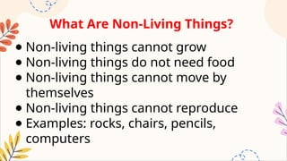 DEMO TEACHING (LIVING THINGS AND NON-LIVING THINGS GRADE 3).pptx