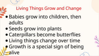 DEMO TEACHING (LIVING THINGS AND NON-LIVING THINGS GRADE 3).pptx
