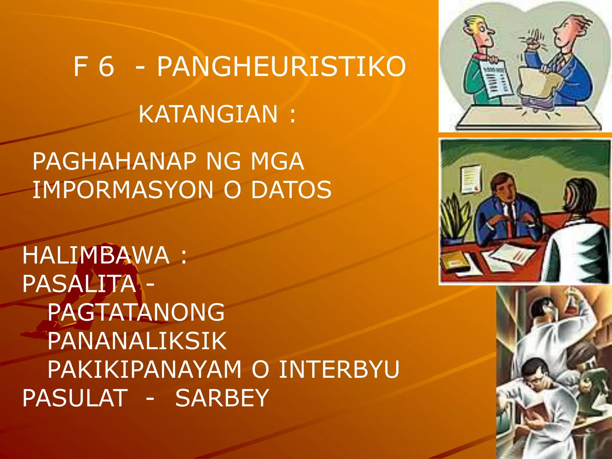 Gamit ng Wika | PPTX