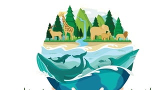 Understanding Food Chains, Energy Transfer, and Ecosystem Balance | PPTX