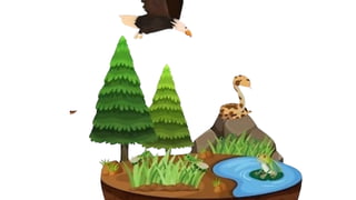 Understanding Food Chains, Energy Transfer, and Ecosystem Balance | PPTX