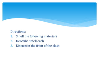 Demo teaching science3 | PPTX