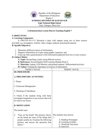 Demo Teaching (Second Quarter).docx