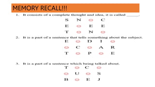 Subject-Verb Agreement Rules | PPT