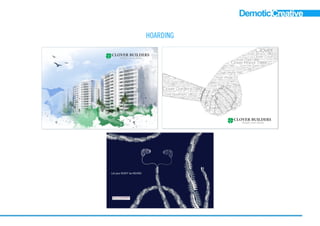 Demotic creative profile | PPT