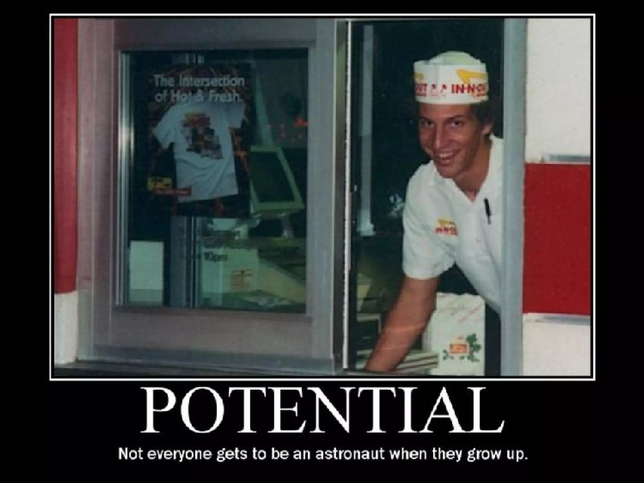 Demotivational Posters | PPS
