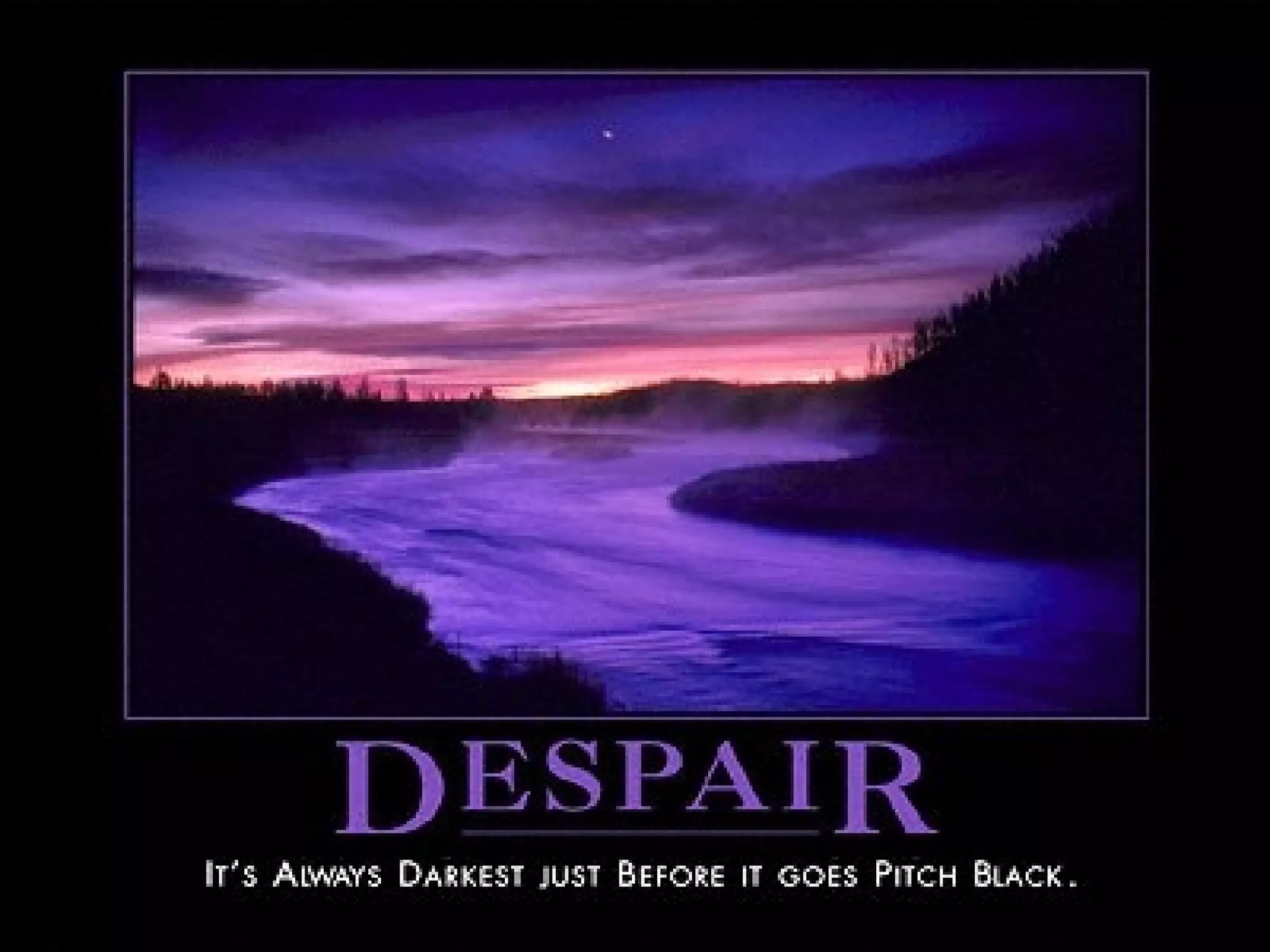 Demotivational Posters | PPS