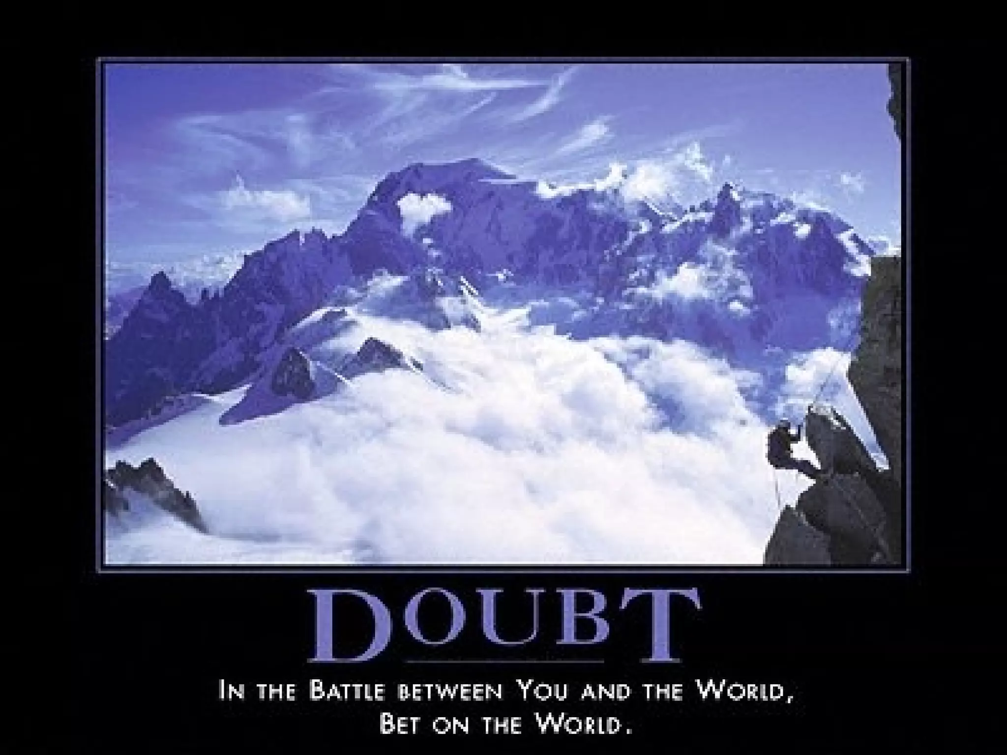 Demotivational Posters | PPS