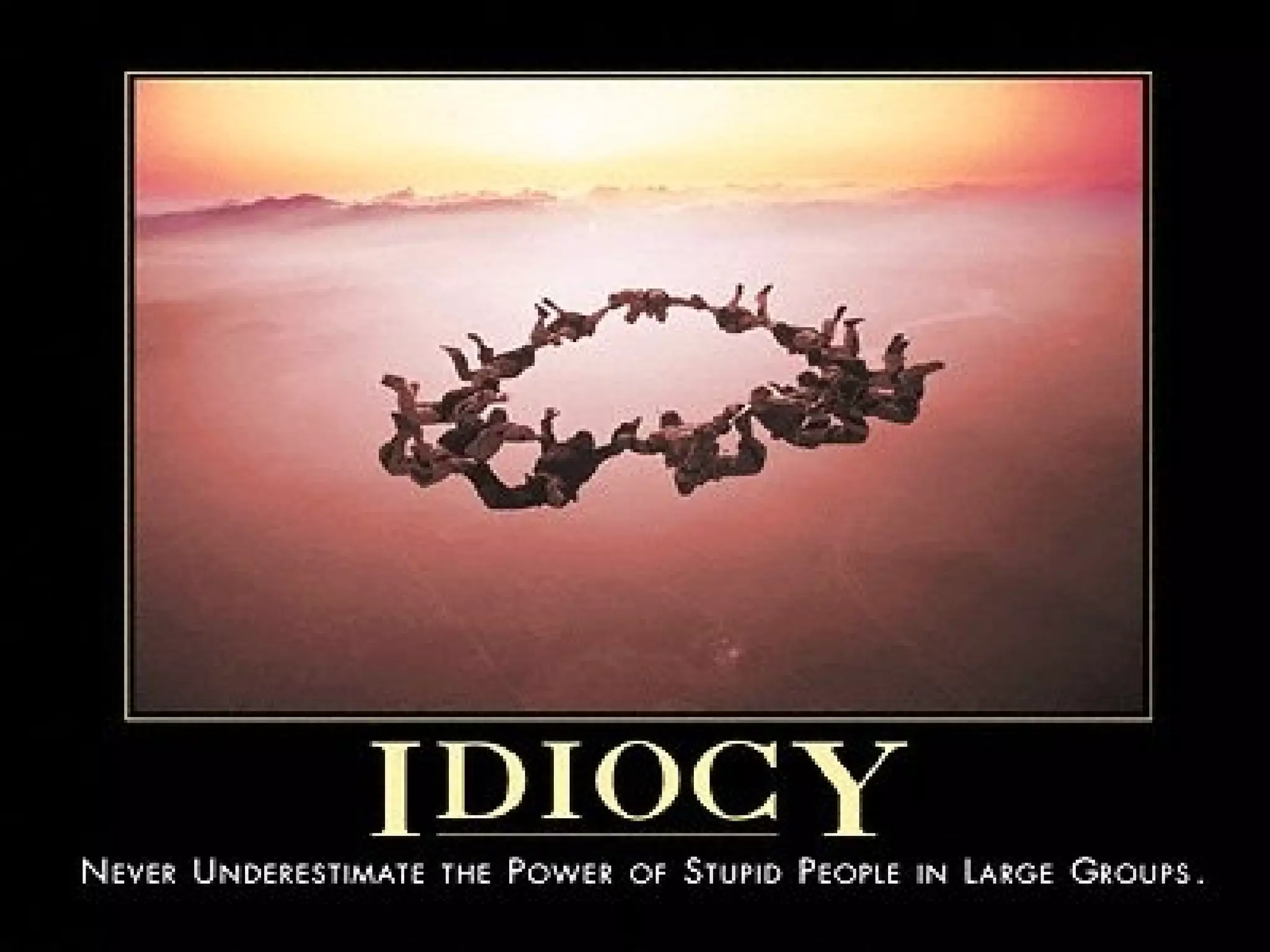 Demotivational Posters | PPS