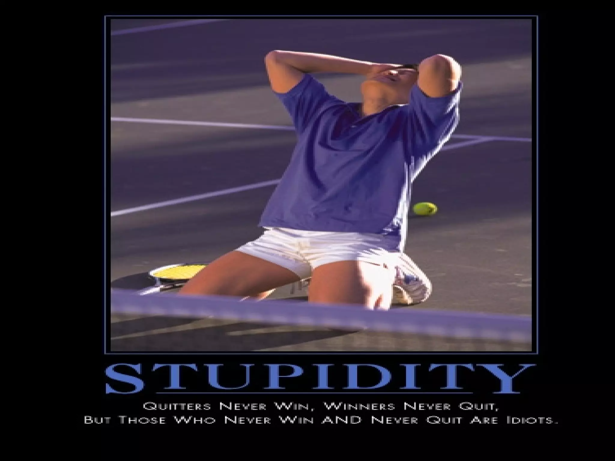 Demotivational Posters | PPS