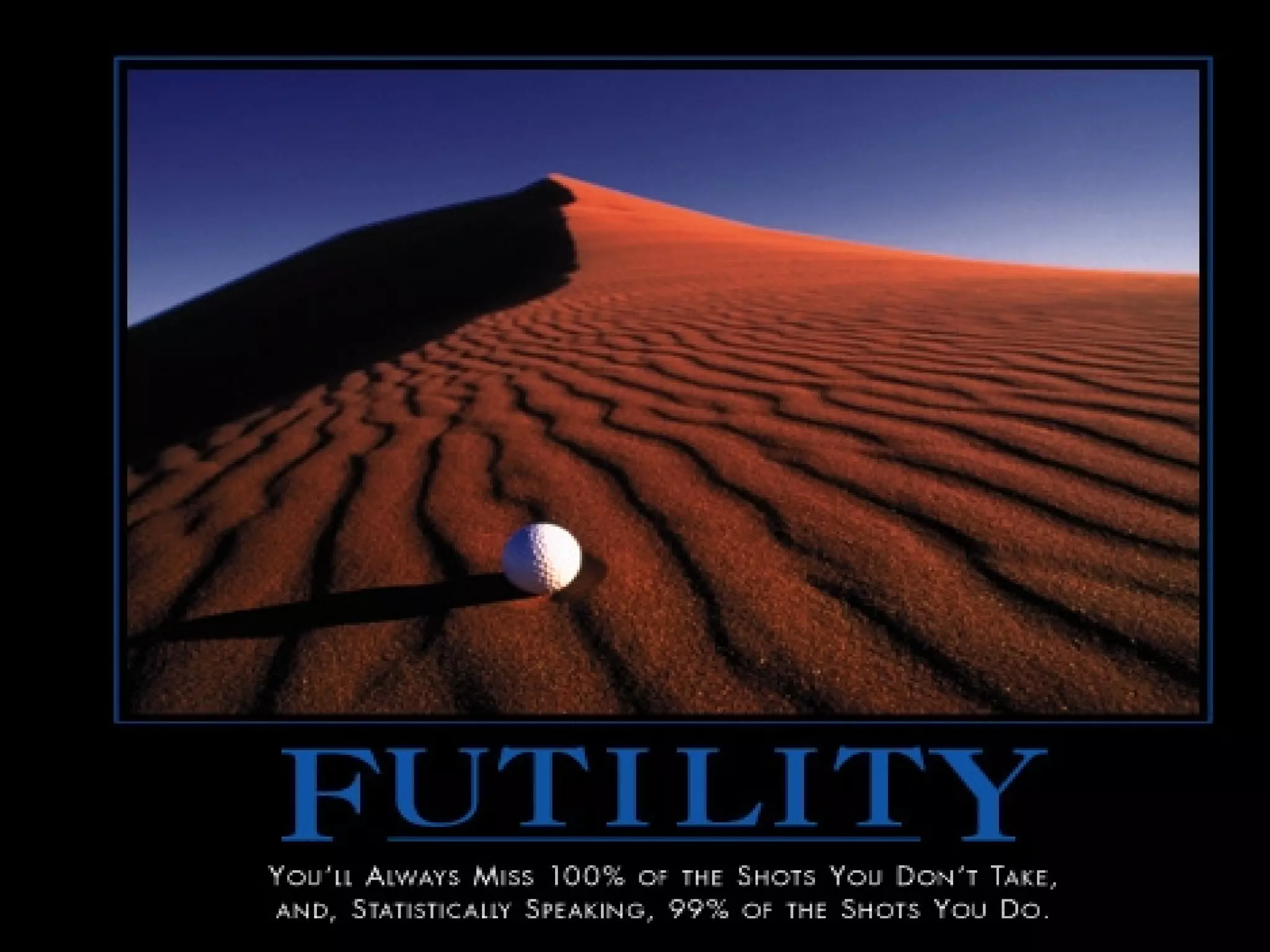 Demotivational Posters | PPS