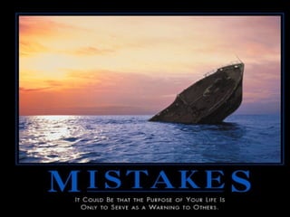 Demotivational Posters | PPS