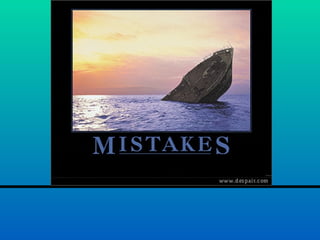 Demotivators Master | PPT