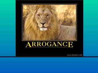 Demotivators Master | PPT