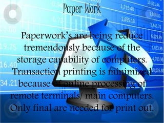 Uses of Computer | PPTX