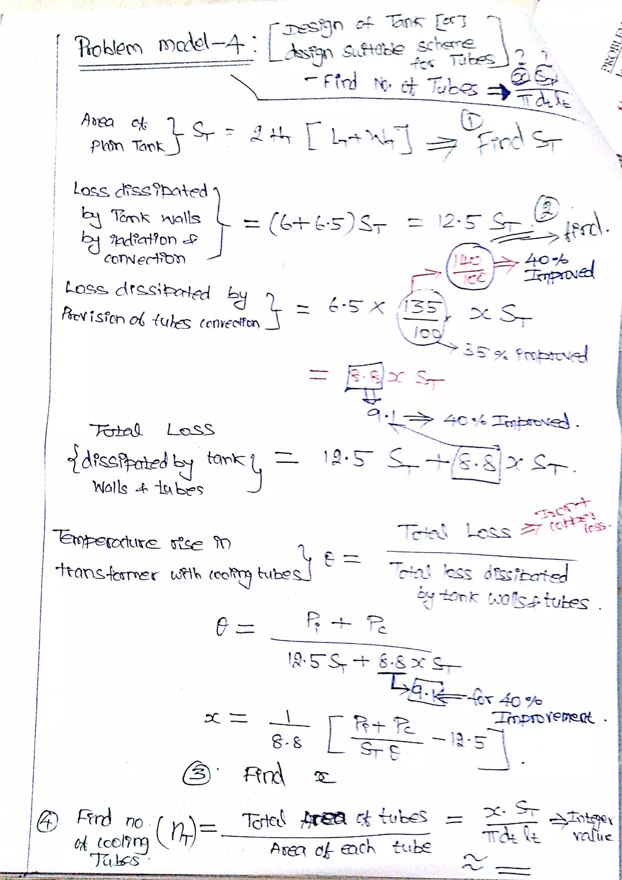 Design of Electrical Machines Problems & Solutions | PDF