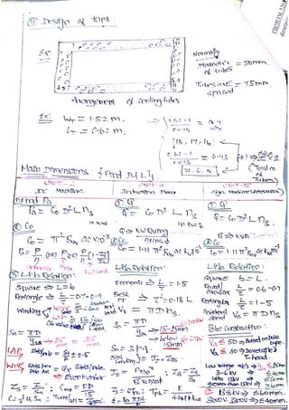 Design of Electrical Machines Problems & Solutions | PDF