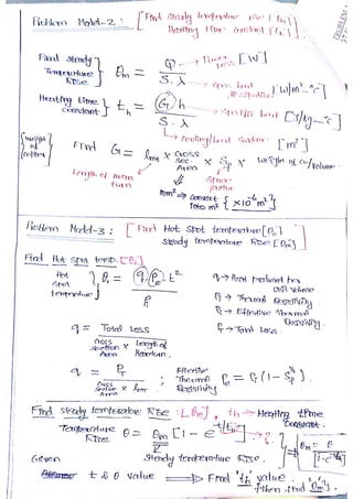 Design of Electrical Machines Problems & Solutions | PDF