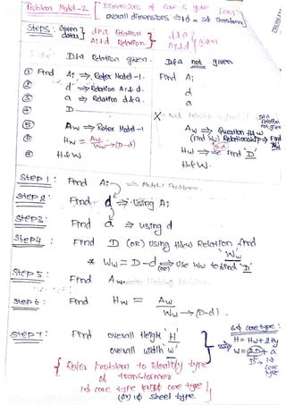 Design of Electrical Machines Problems & Solutions | PDF