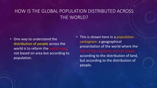 World Population Growth | PPTX