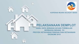 Demplot presentasi | PPTX