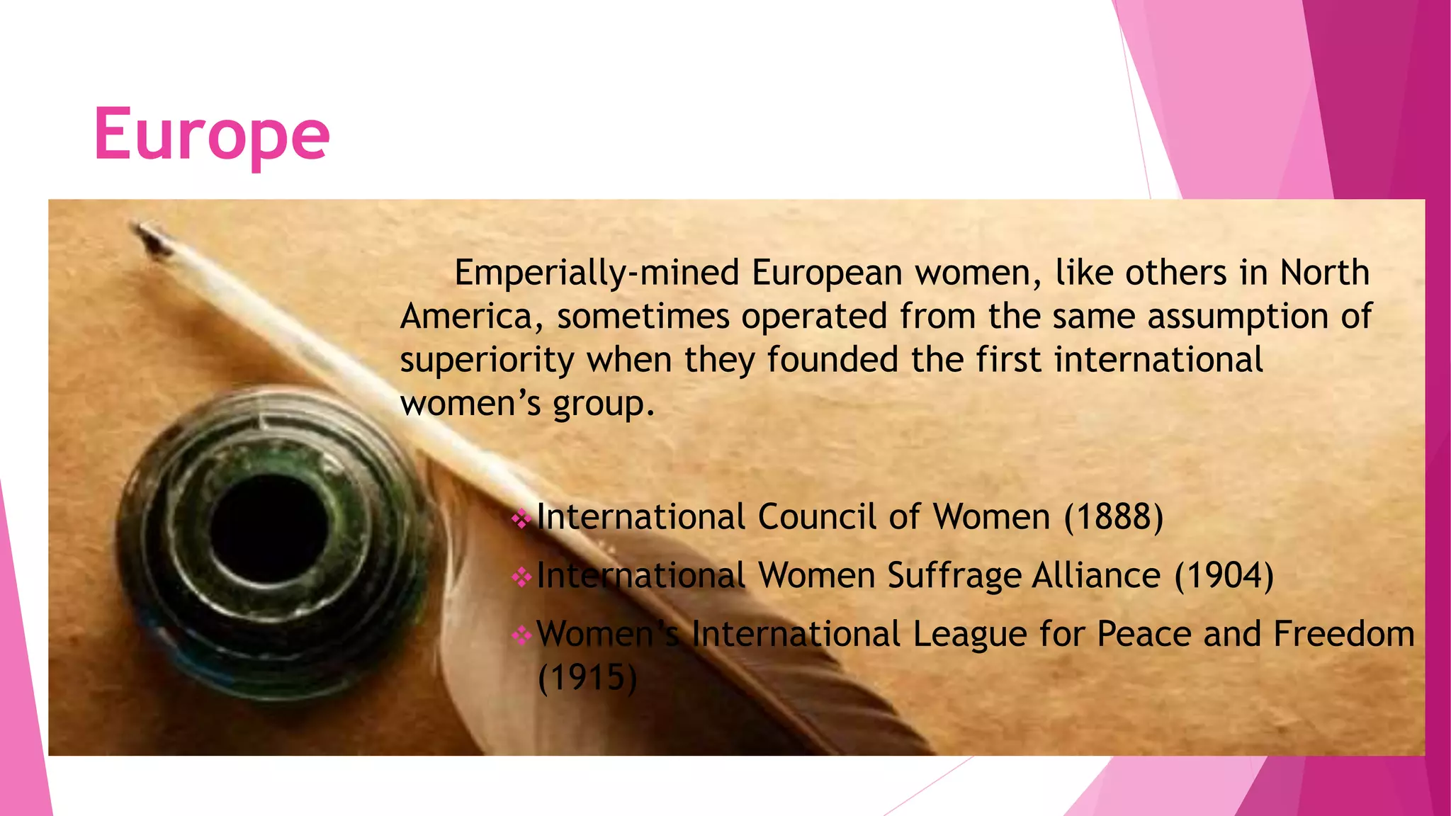 Gender Critcism | PPTX