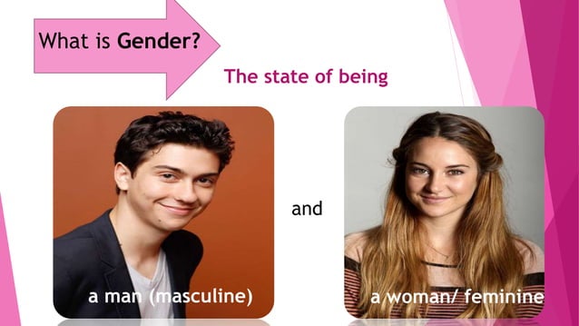 Gender Critcism | PPTX | Books and Literature