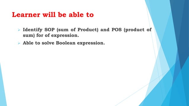 Digital Electronics Standard boolean representation | PDF | Programming Languages | Computing