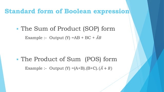 Digital Electronics Standard boolean representation | PDF | Programming Languages | Computing